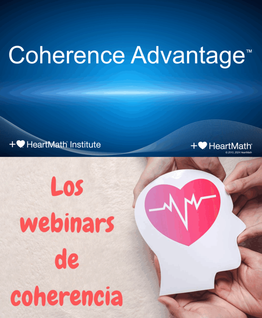 Coherence Advantage de Heartmath en español